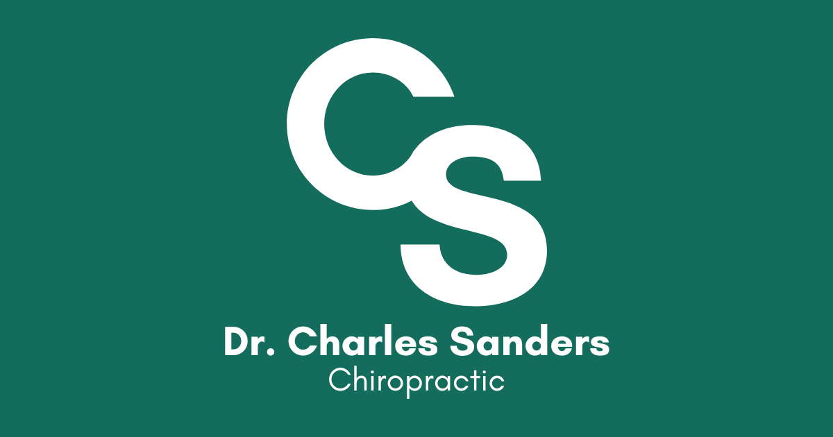Home - Dr. Charles Sanders | Chiropractor
